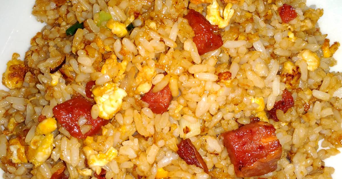 Resep Nasi goreng rolade special oleh Lia Eka Arliyanti - Cookpad