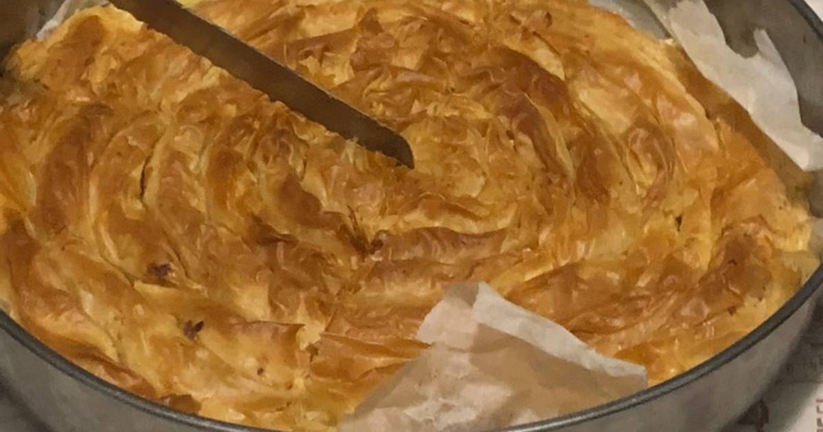 176 εύκολες και νόστιμες σπιτικές συνταγές για τυροπιτα με φυλλο ...