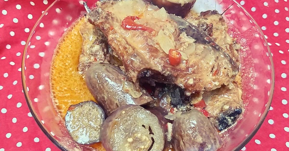 39 resep sayur mangut kepala manyung enak dan mudah - Cookpad
