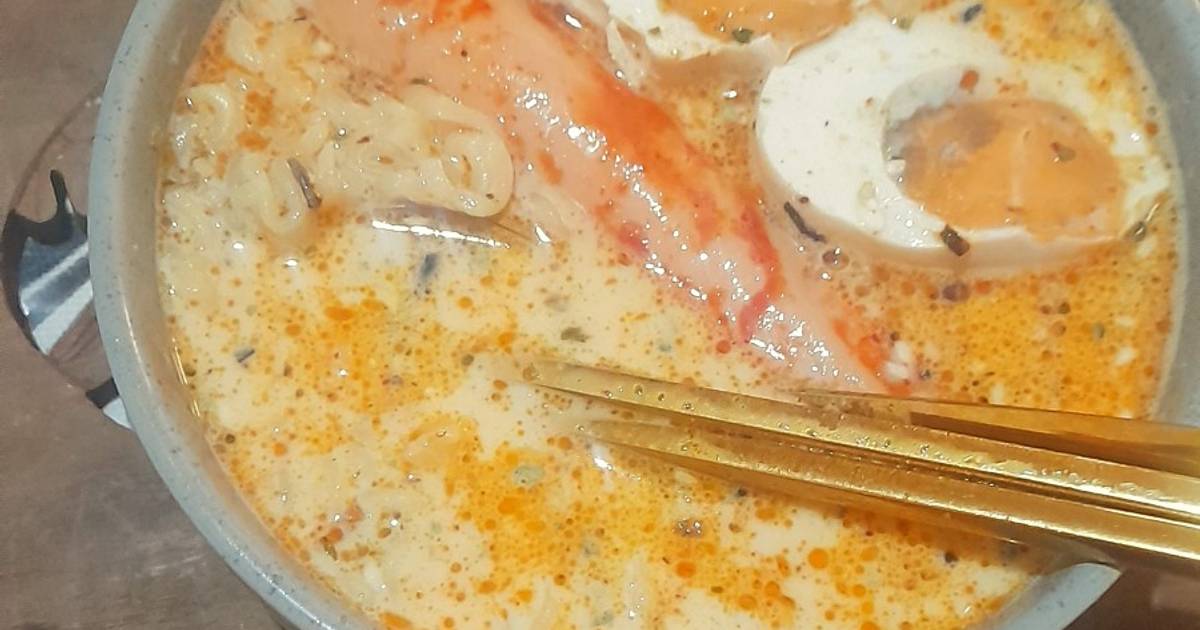 89 resep mie kimchi instant enak dan mudah - Cookpad