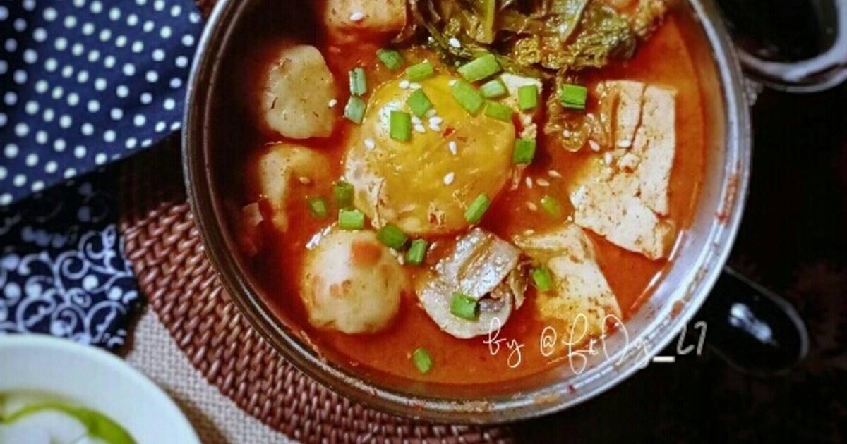 592 resep cemilan pedas korea enak dan mudah - Cookpad