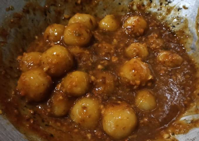 Resep Cilok Saus Kacang oleh MeydaMiiyda SaiioShie - Cookpad