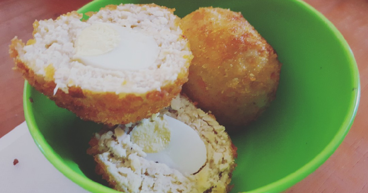 Resep Bola Bola Tempe Tuna oleh Oktaviana Dwi Hartanti - Cookpad