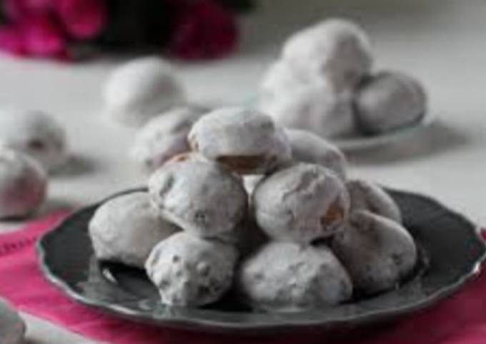 Mézes puszedli | Tappi receptje - Cookpad receptek