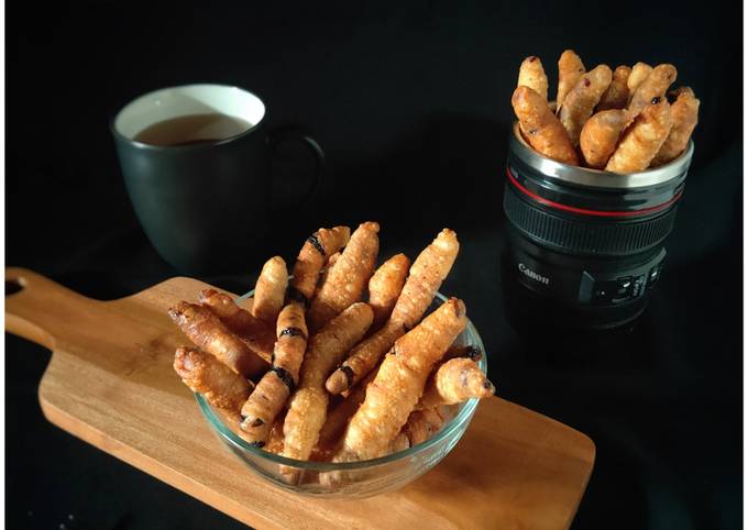 Resep Molen Sale Pisang oleh Veni KM - Cookpad
