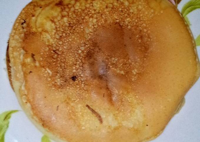 Fan cake girki daga Amina Nafiu - Cookpad