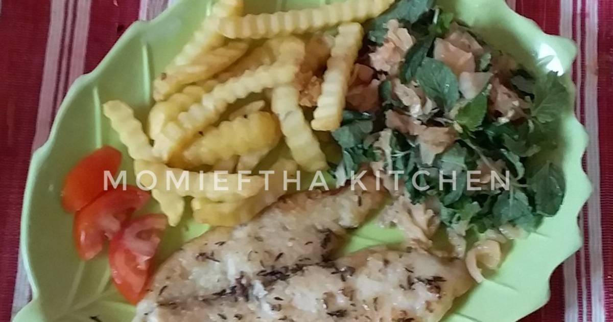 24 resep fillet ikan patin panggang enak dan mudah - Cookpad