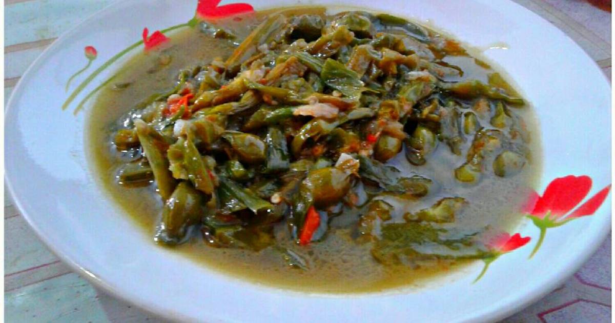 Resep Genjer pedas oleh Frensia Agek 🍨 - Cookpad