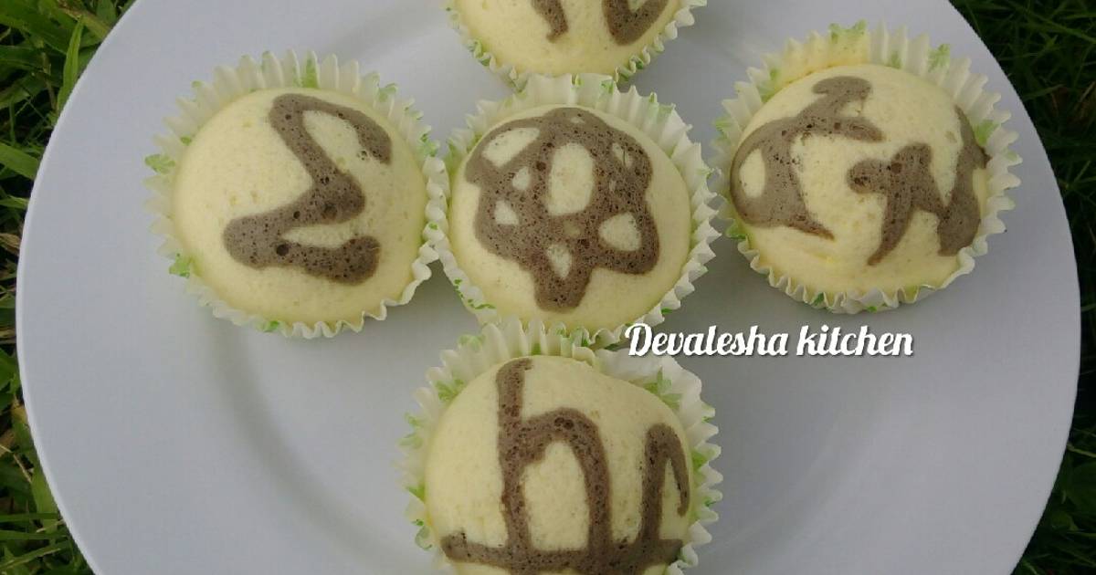 Resep Bolu Kukus Bulat oleh Devalesha Kitchen - Cookpad
