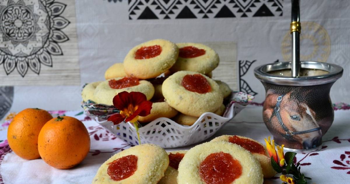 Pepas azucaradas de anís y lima💫 Receta de 🌜🇱 🇺 🇳 🇦 🌛- Cookpad