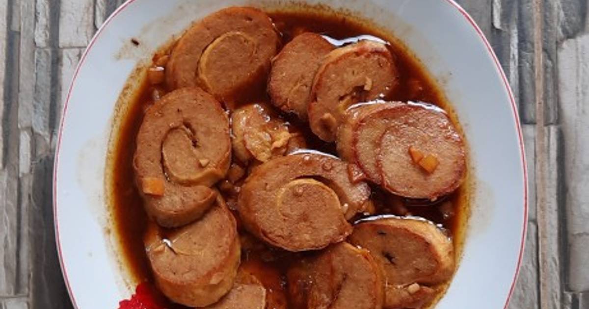 19 resep semur rolade daging enak dan mudah - Cookpad