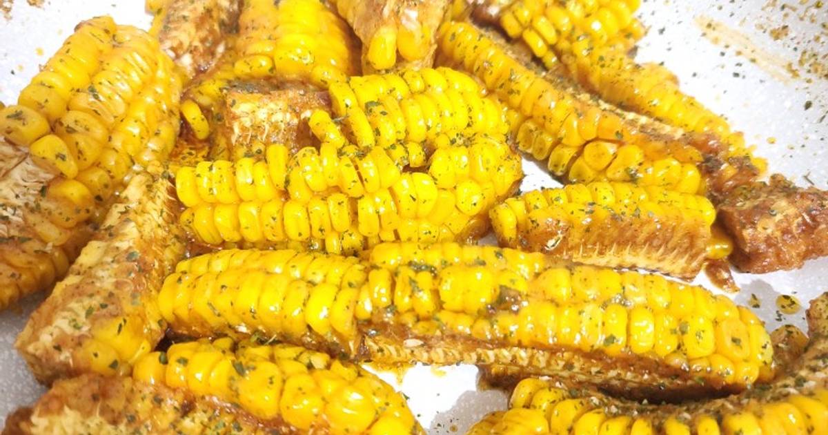 Resep Corn Ribs oleh Devi - Cookpad