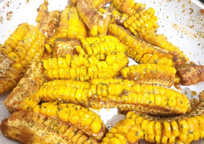 Resep Corn Ribs oleh Devi - Cookpad
