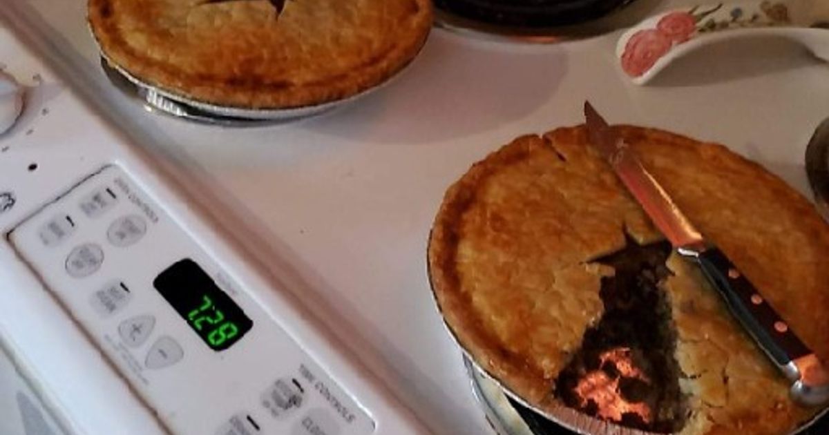 Bullits Tourtiere Recipe by jay scoggins