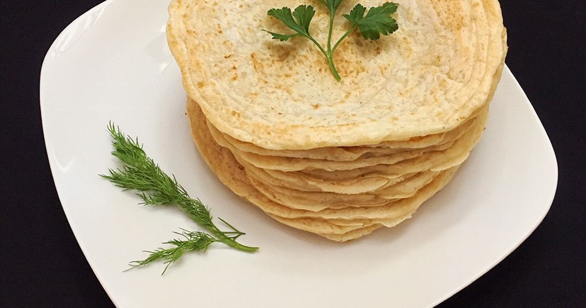 Gurasa (Sudanese Flatbread Pancakes) Recipe By هند أسامة
