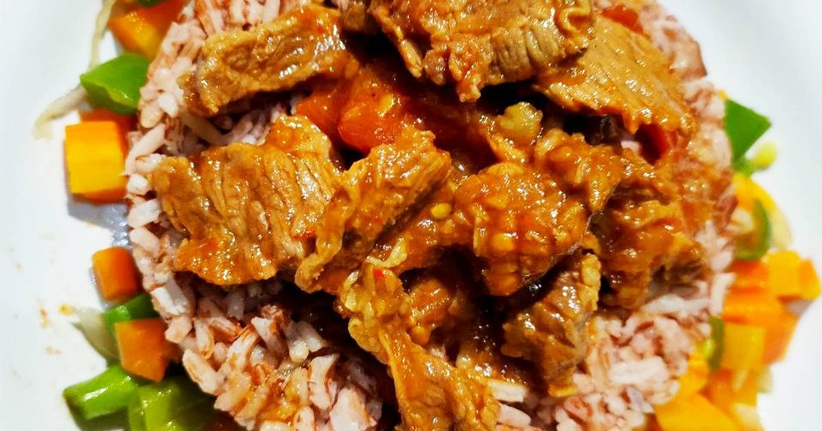 Resep Bistik daging sapi oleh Regitha dwina - Cookpad
