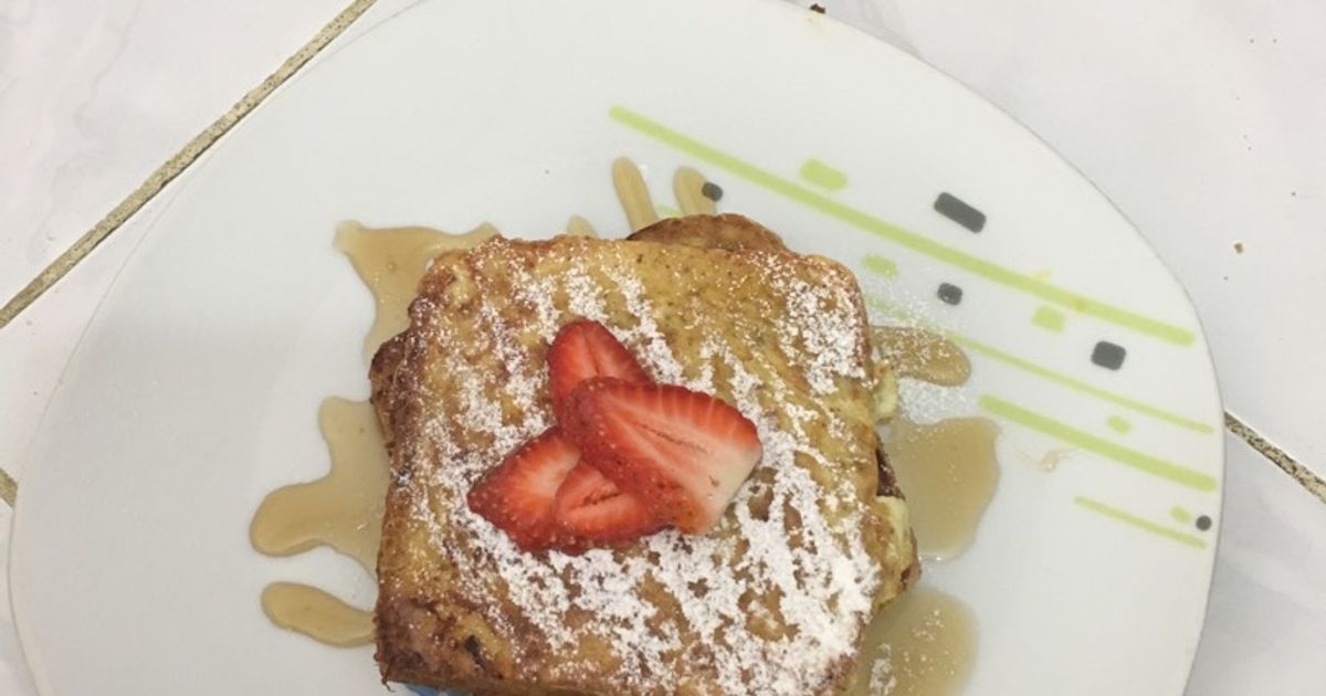 Pan Frances Recipe by Klaus Ambriz - Cookpad
