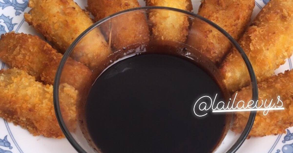 49 resep cocolan pisang rebus enak dan mudah - Cookpad