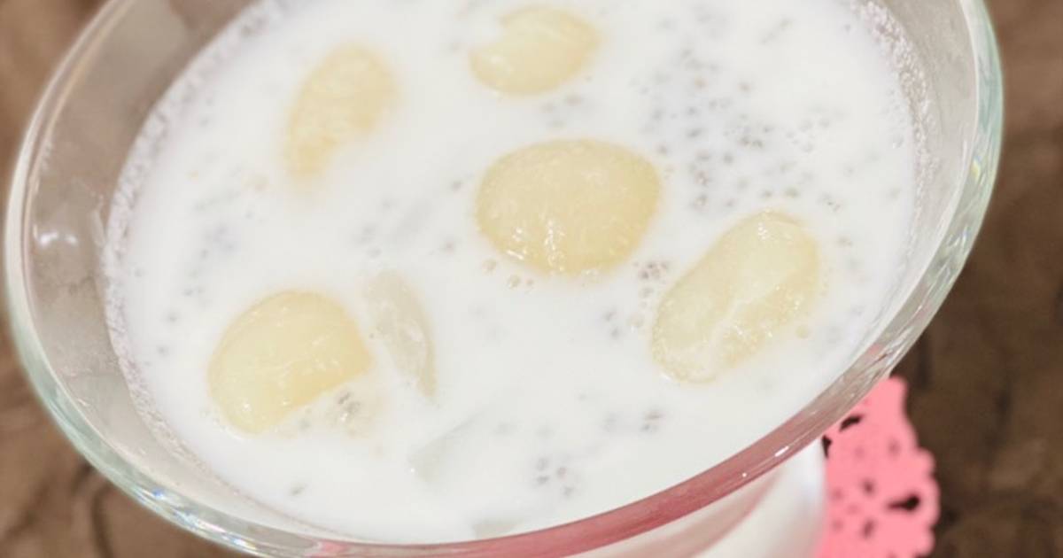 23 resep es rambutan nata de coco enak dan mudah - Cookpad