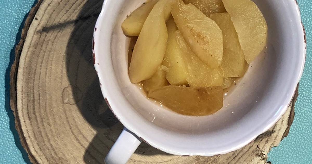 Fruta cocida - 2.121 recetas caseras- Cookpad