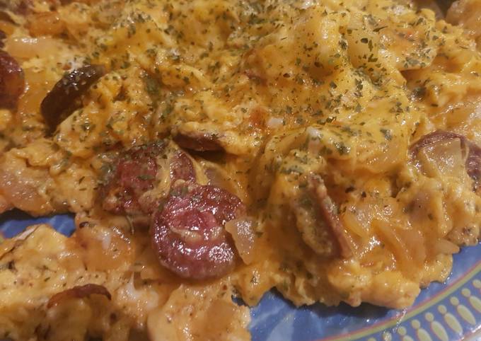 Tojás rántotta | Ilike receptje - Cookpad receptek