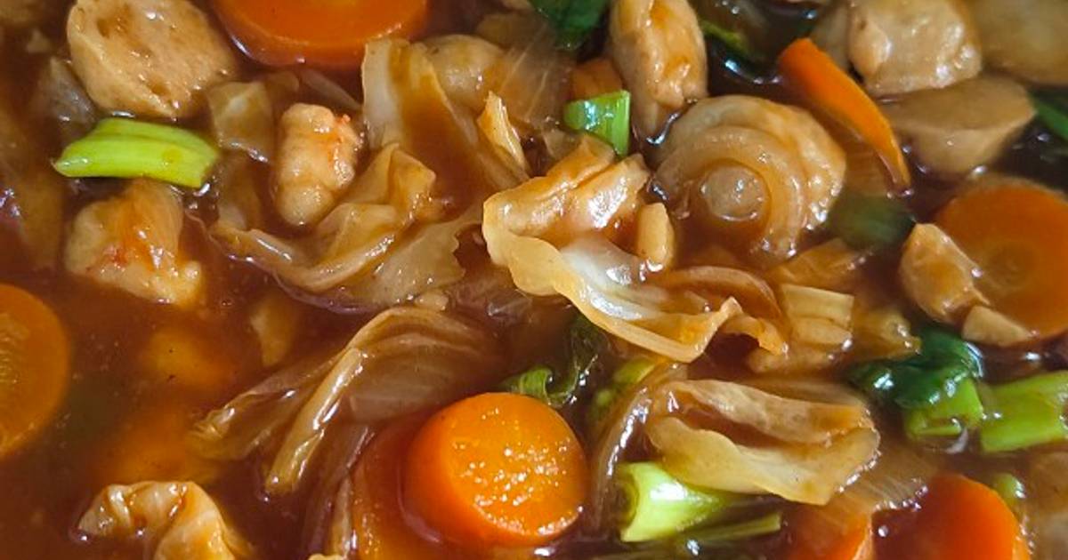 16.692 resep cap jay enak dan mudah - Cookpad