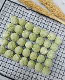 Resep klepon kenyal dan manis: Camilan lembut yang memuaskan