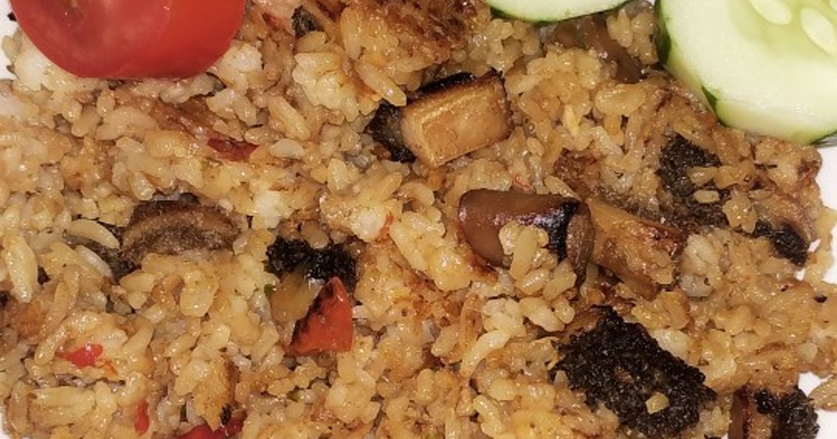 Resep Nasi Goreng Babat Iso Pete oleh Atina Rahmawati Firda - Cookpad