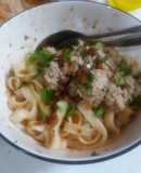 Resep Mie Jebew khas Garut: Cara mudah buat yang super pedas!