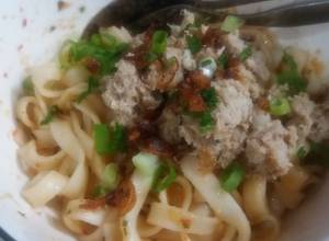 Resep Mie Jebew khas Garut: Cara mudah buat yang super pedas!