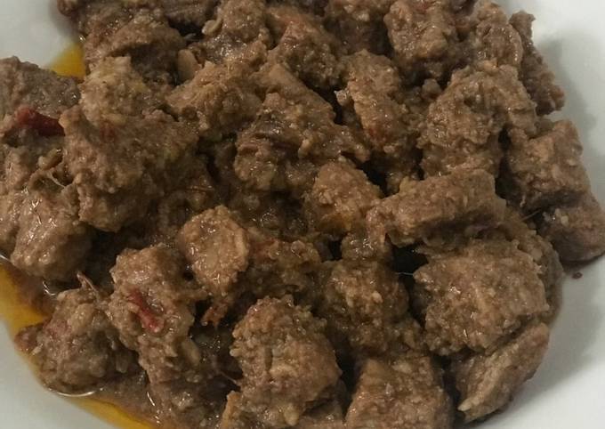 Resep Daging Garo Balanga oleh Neeva AW - Cookpad