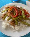 Recetas de ejotes con papas, en ensalada, a la mexicana y más