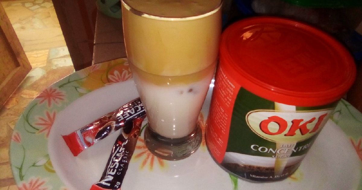 Dolgano Coffee Recipe by Khadijah Aminu(@delightful K-F Home Of Taste ...