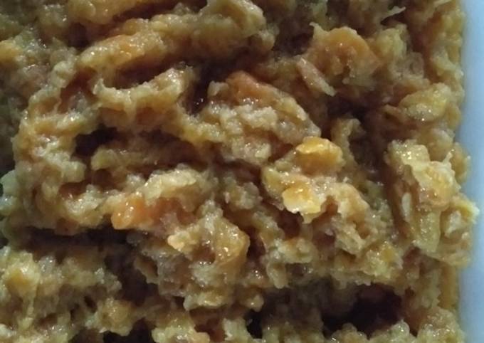 Resep Selai Pisang Raja oleh Syamsi Hayati - Cookpad