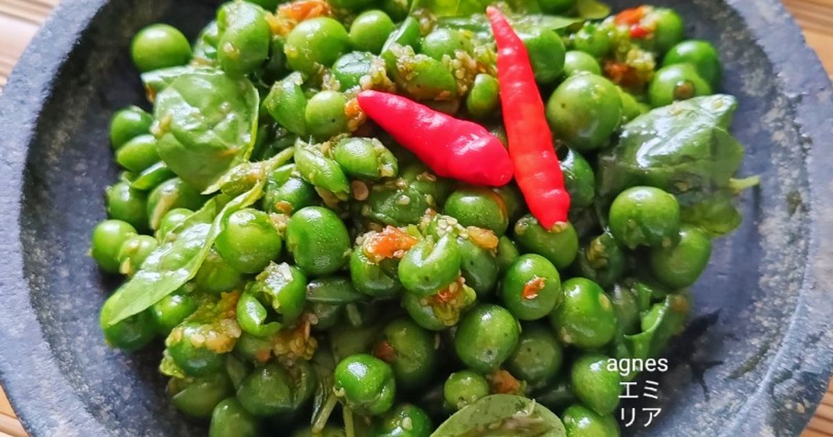 Resep pencok leunca khas Sunda mudah dan autentik