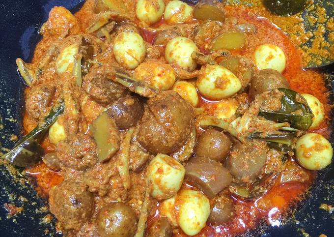 Resep Samba lado tanak (khas padang) oleh viony - Cookpad