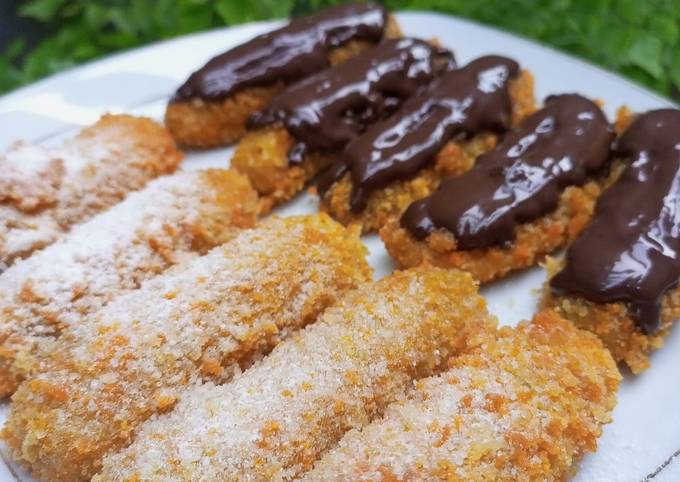 Resep Pisang Panir oleh Heryanti Tarmizi - Cookpad