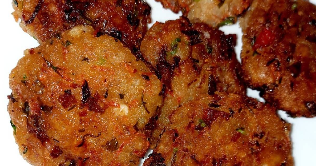 Poha cutlets Recipe by Uzma Syed - Cookpad