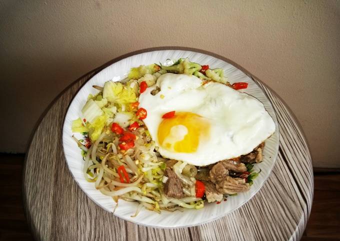 Resep Ramyun Indomie Kuah oleh Shinta Ang - Cookpad