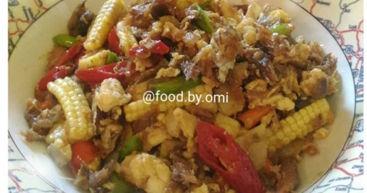 9 resep peda pete soleng enak dan mudah - Cookpad