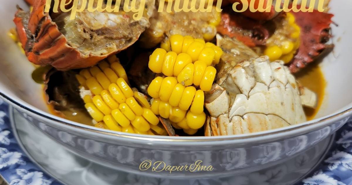 Resep Kepiting Kuah Santan oleh Dapur Ima - Cookpad