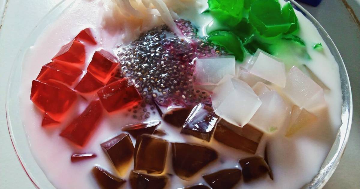25850 Resep Jelly Enak Dan Sederhana Ala Rumahan Cookpad
