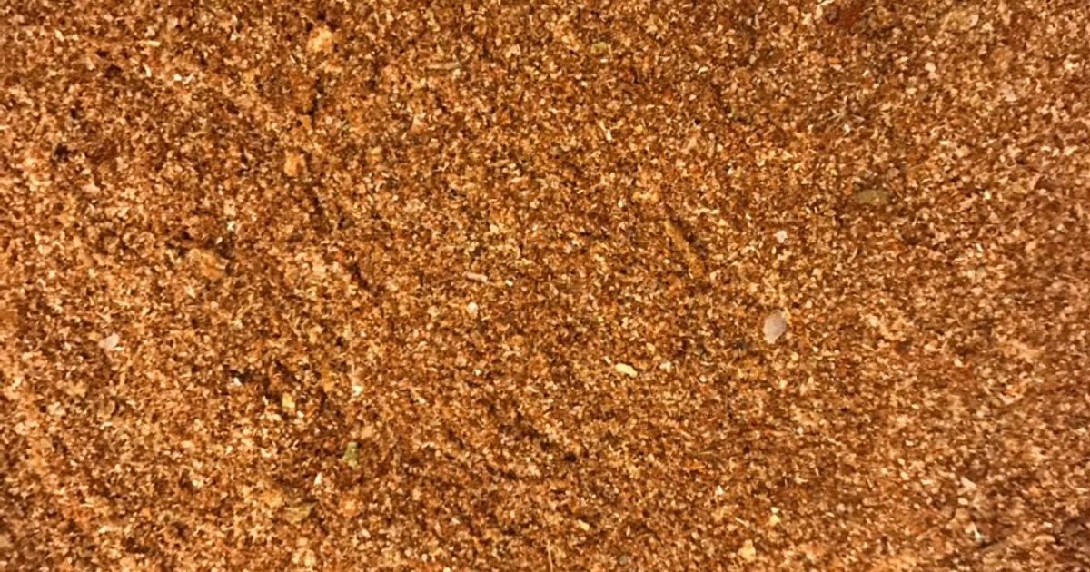 Perfect! Mexican Rub Recipe By Boca De Fogo