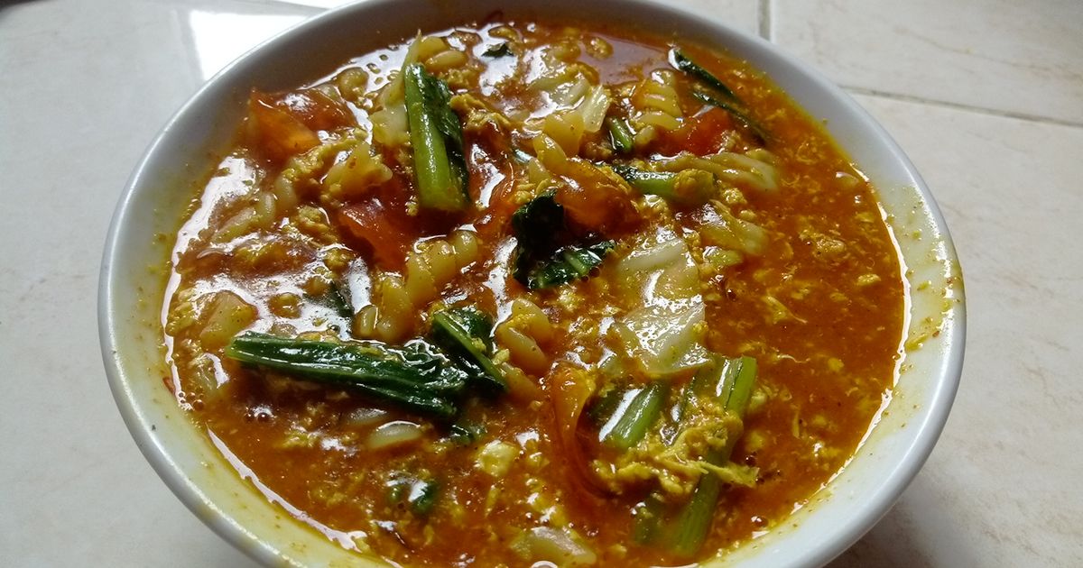 Resep Seblak Hott oleh Febrie - Cookpad