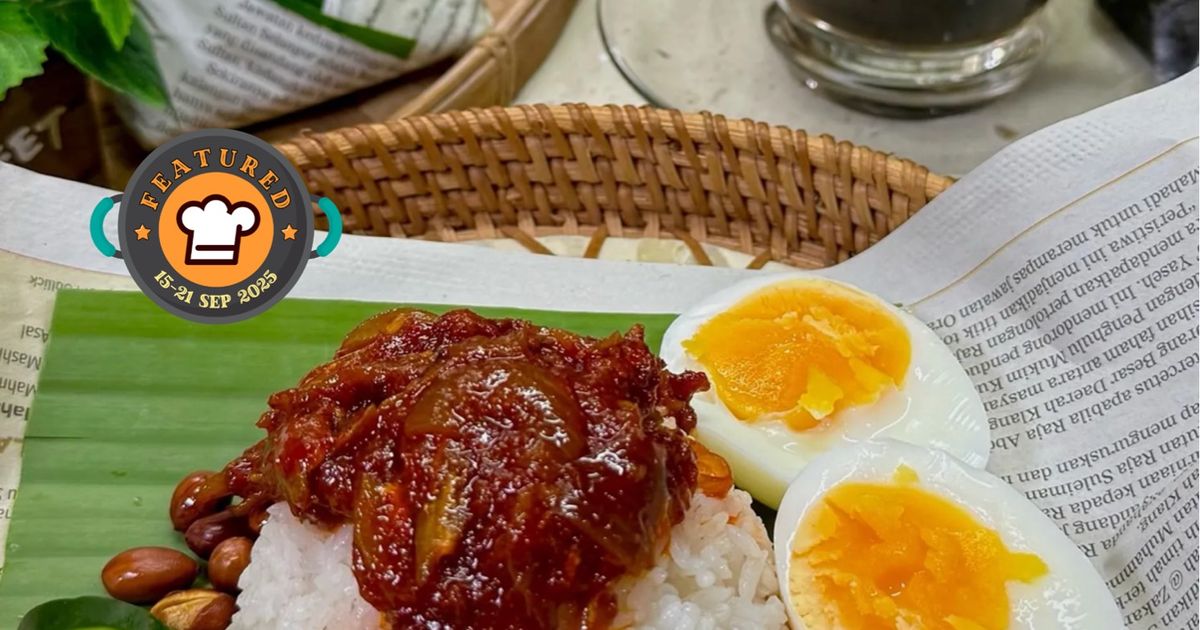 14,130 resepi menu makan tengah hari yang sedap dan mudah oleh komuniti ...