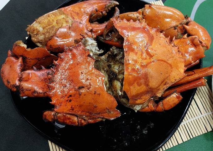 Resep Kepiting Goreng oleh Our Plates - Cookpad