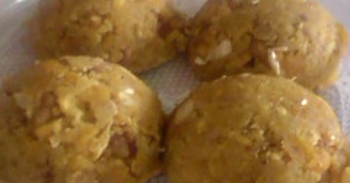 Receta De Fufú De Plátano Al (Mata Jibaro) Receta de Yulexis Hernández ...