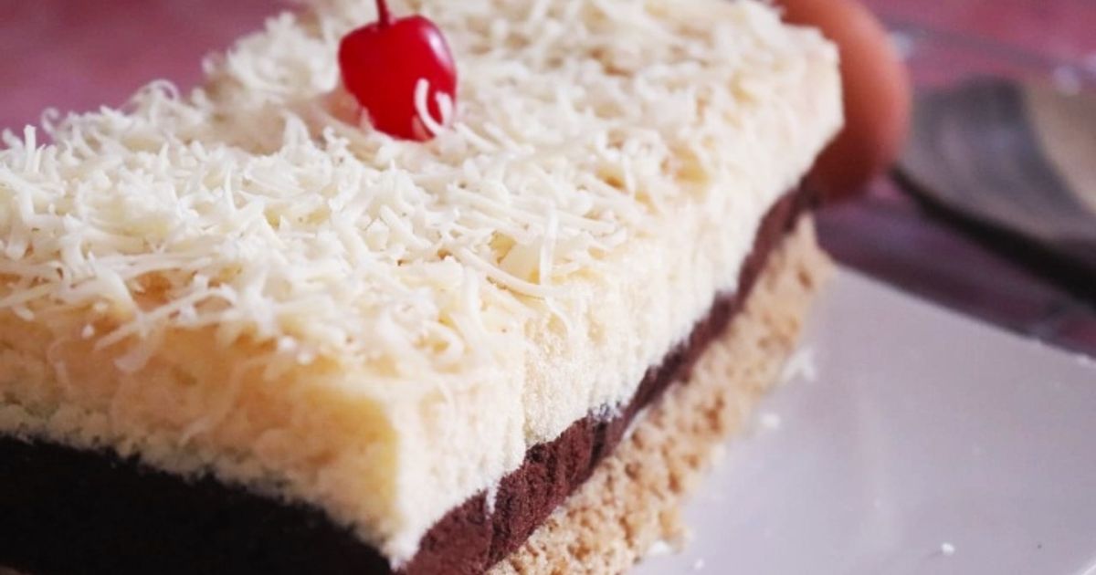 Resep Bolu Tiramisu oleh Eva Ada - Cookpad