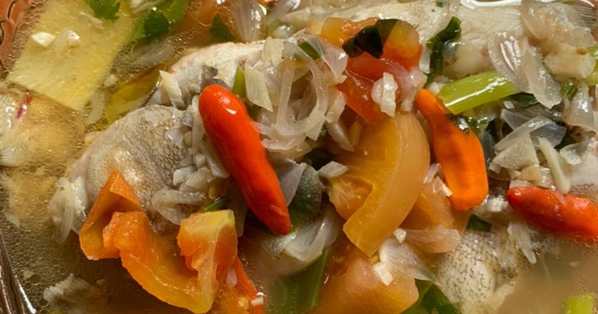 108 resep sup ikan kerapu enak dan mudah - Cookpad