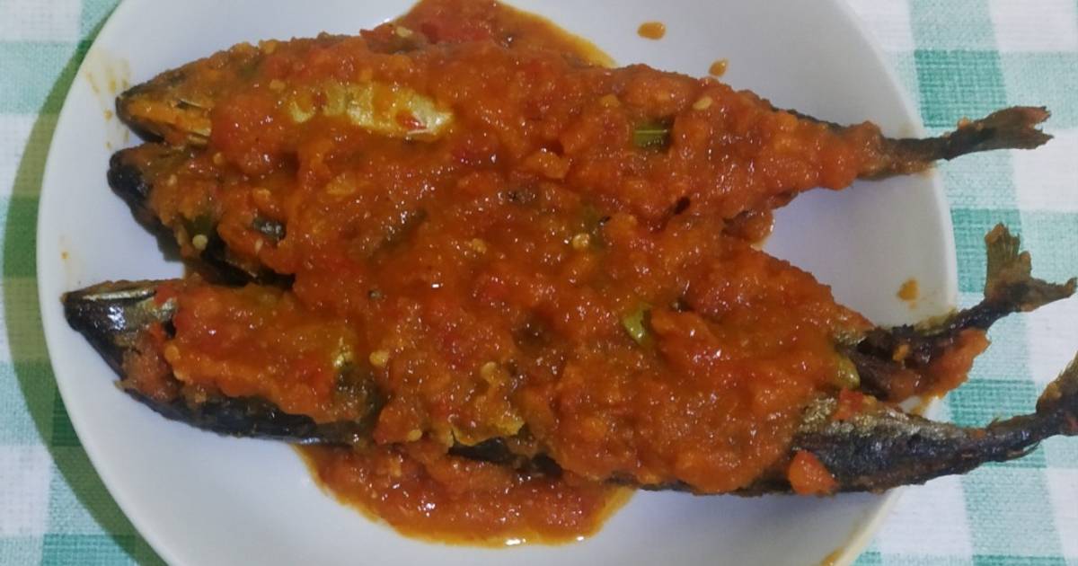 156 resep pindang pedas merah enak dan mudah - Cookpad